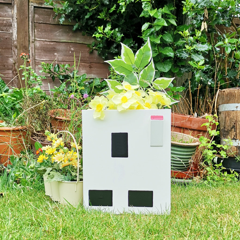 Electric Socket Planter - Electrician Birthday Gift - Retirement Gift ...