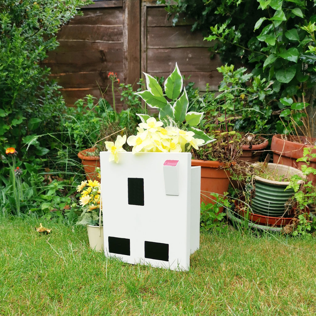 Electric Socket Planter - Electrician Birthday Gift - Retirement Gift ...
