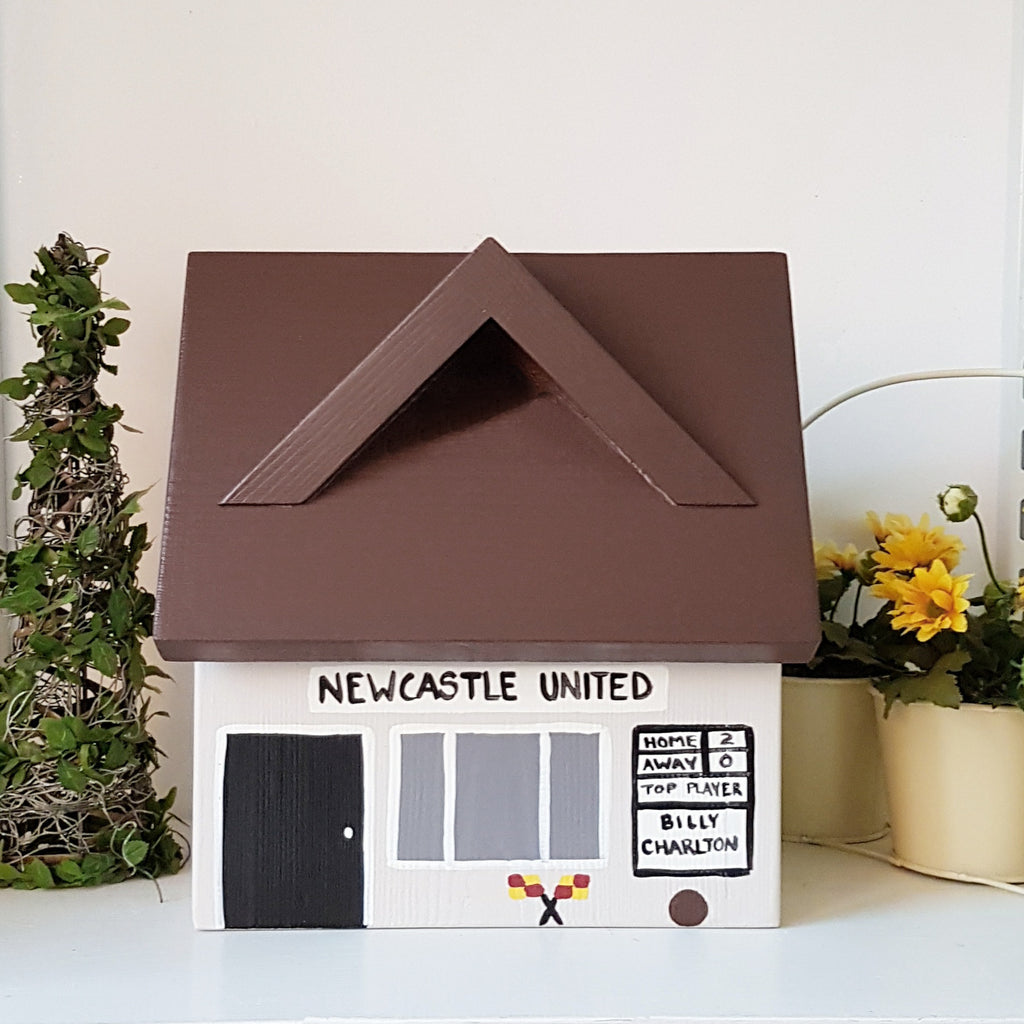 Personalised Football Club Keepsake Box - Football Fan Gift – Lindleywood