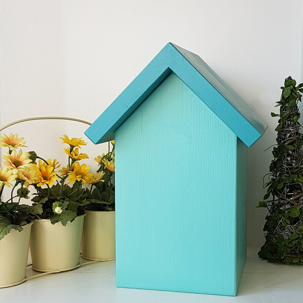 Handcrafted Simply Colour Keepsake Box - Contemporary Gift for Home ...